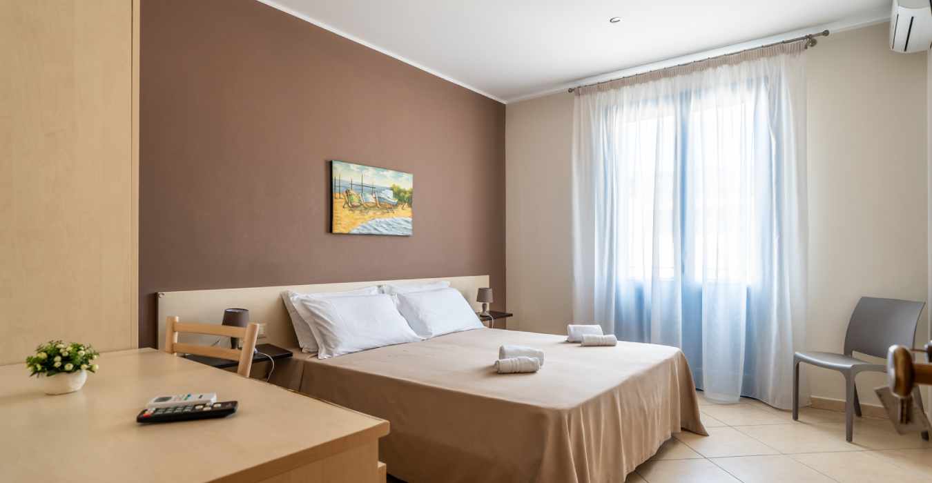 Prenotazione camere doppie San Vito lo Capo al b&b Amoreo